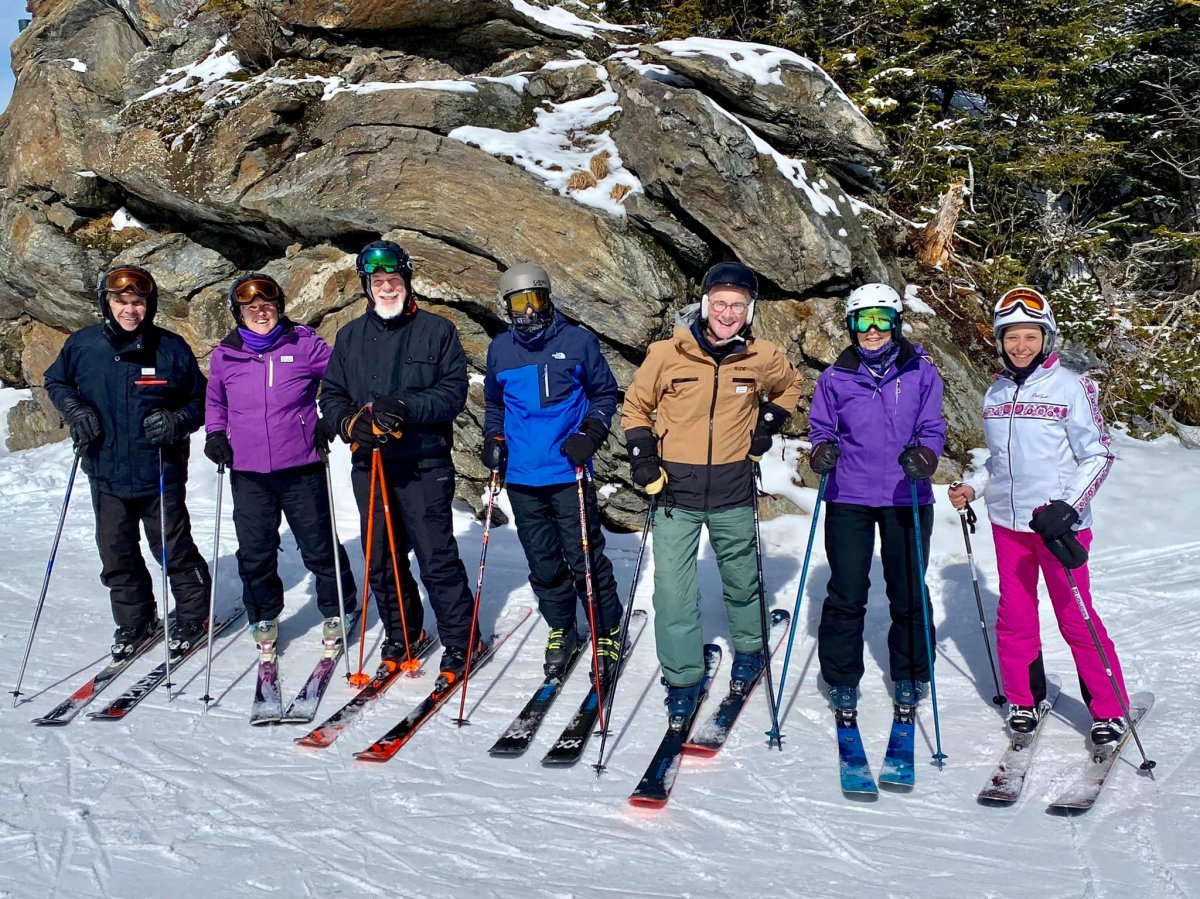 Welcome to Ski Season 2022-23 – Smuggs 55+ Club